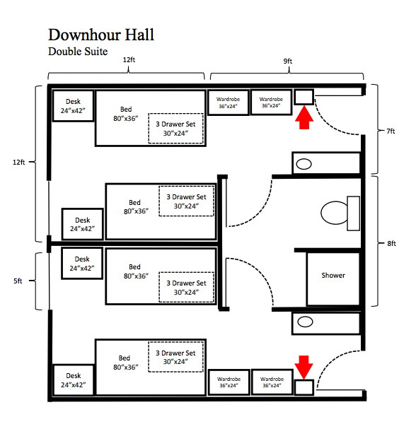 Housing | On-Campus Housing Options at Hocking College